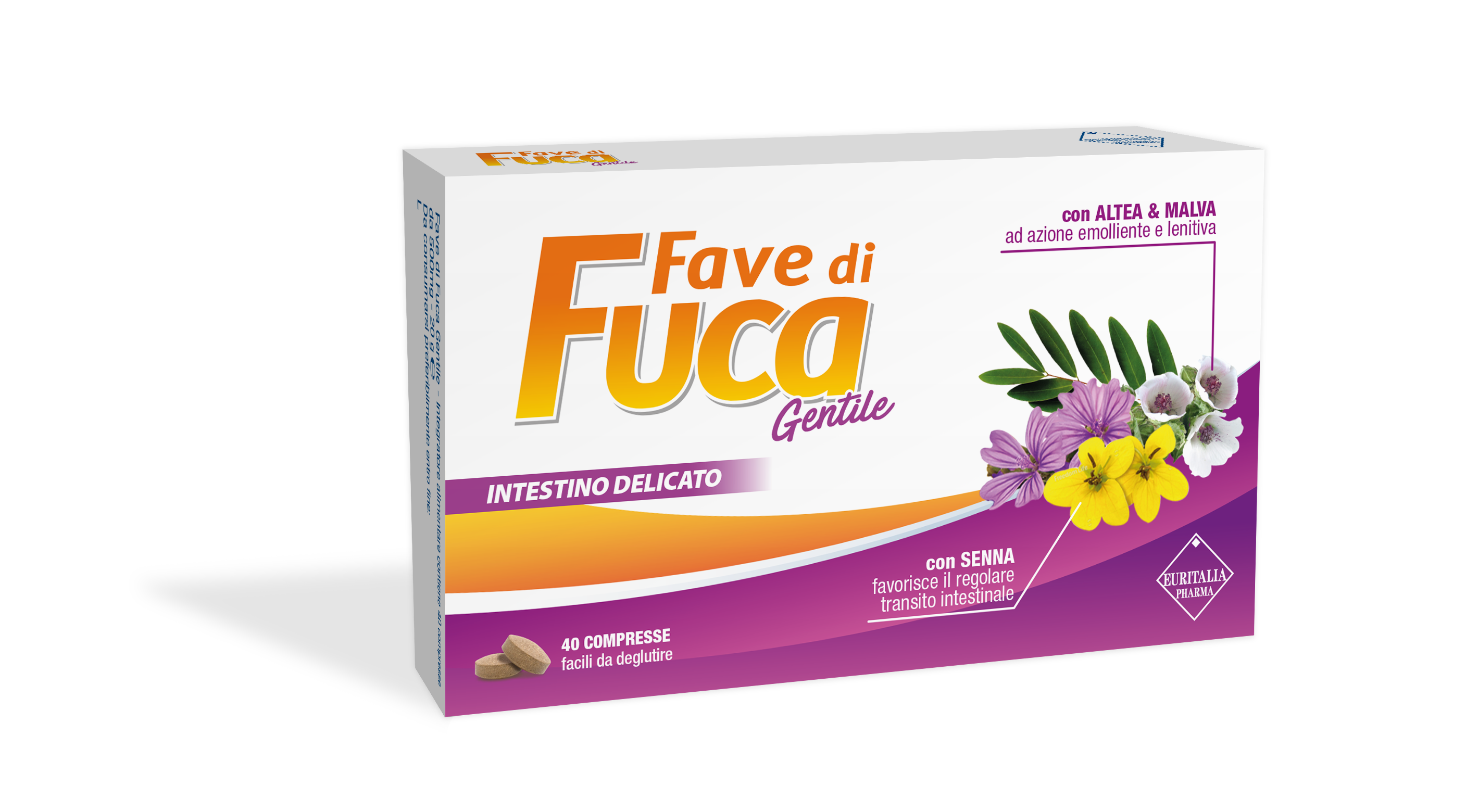 Fave di Fuca - Gentile | Euritalia Pharma | CPHI Online