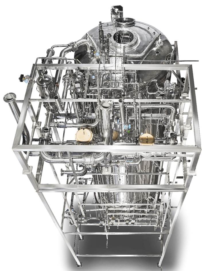 FERMENTATION SUITE : 50 L, 500 L , 5000 L , 50,000L | CPHI Online