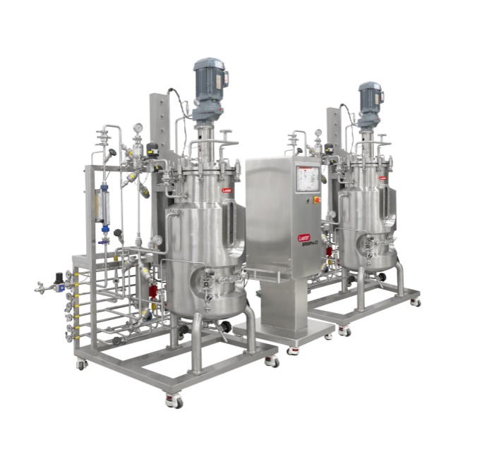 Fermenters | LABFIRST SCIENTIFIC INSTRUMENTS (SHANGHAI) CO.,LTD | CPHI Online