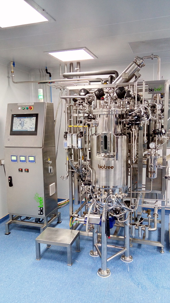 Fermenters | BPE Biotree India Pvt. Ltd. | CPHI Online