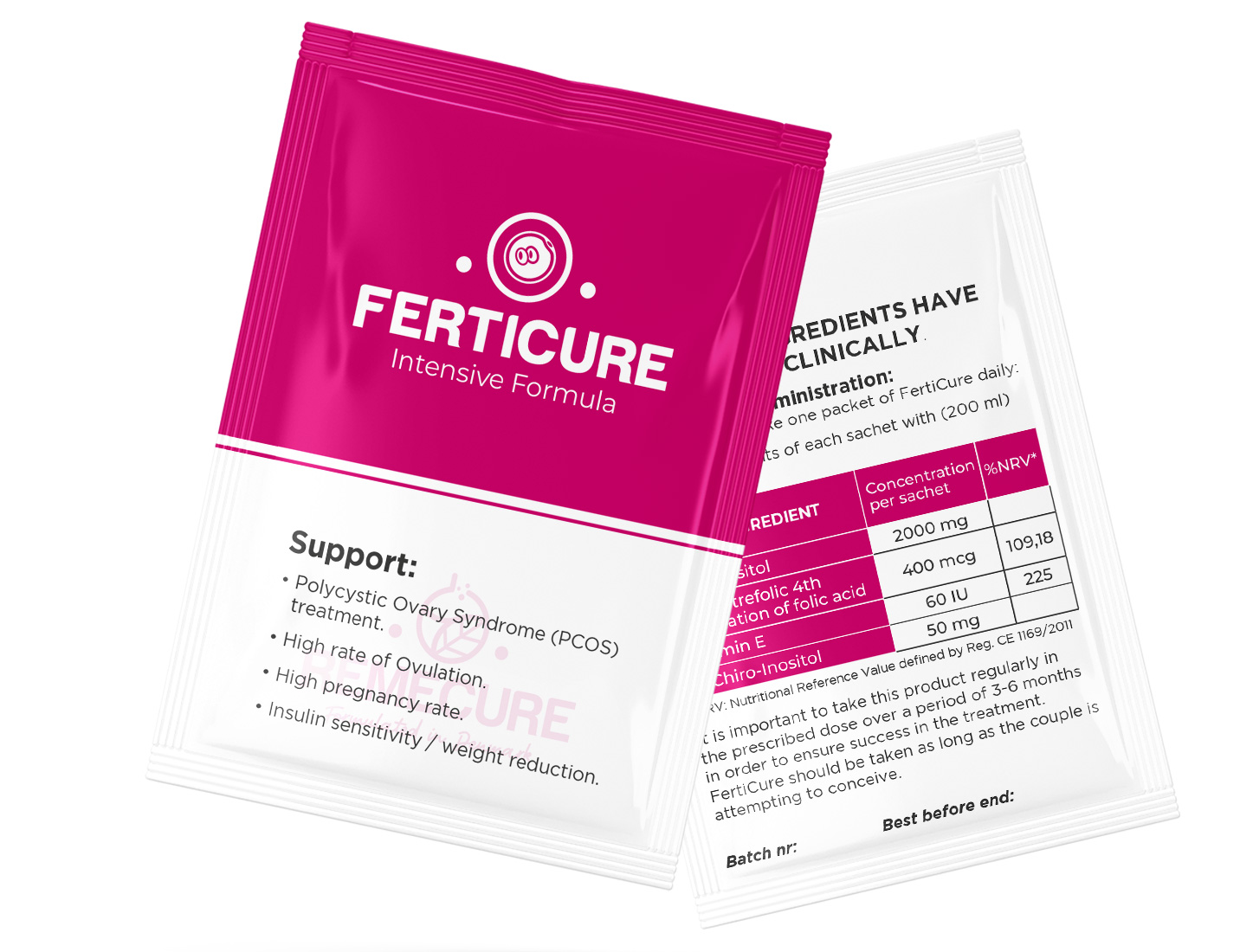 FertiCure | RemeCure APS | CPHI Online