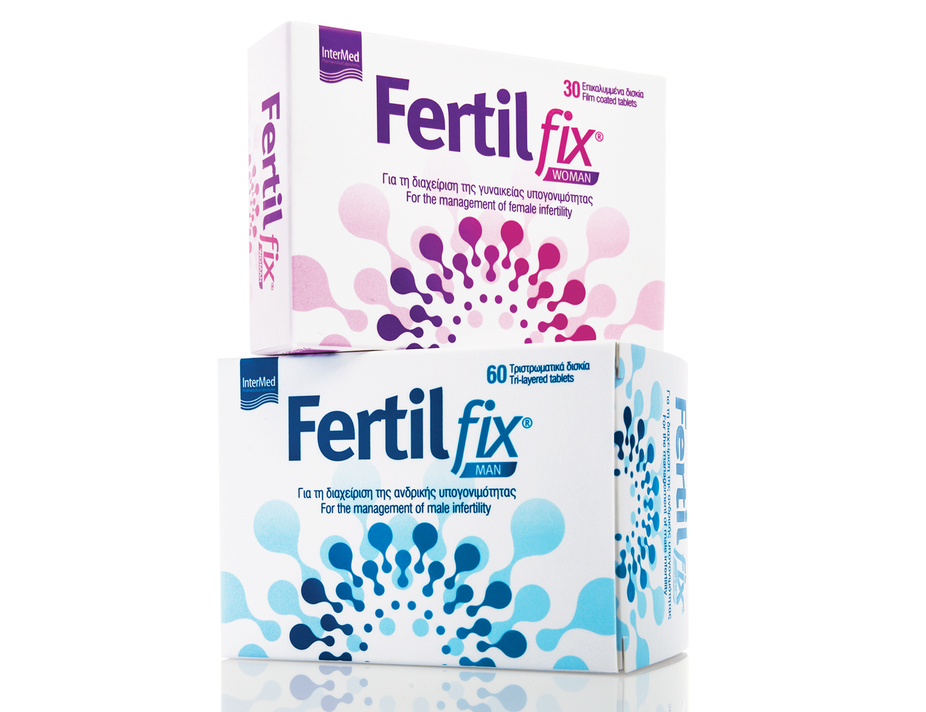 FERTILFIX® Man & Woman (For the management of male and female ...