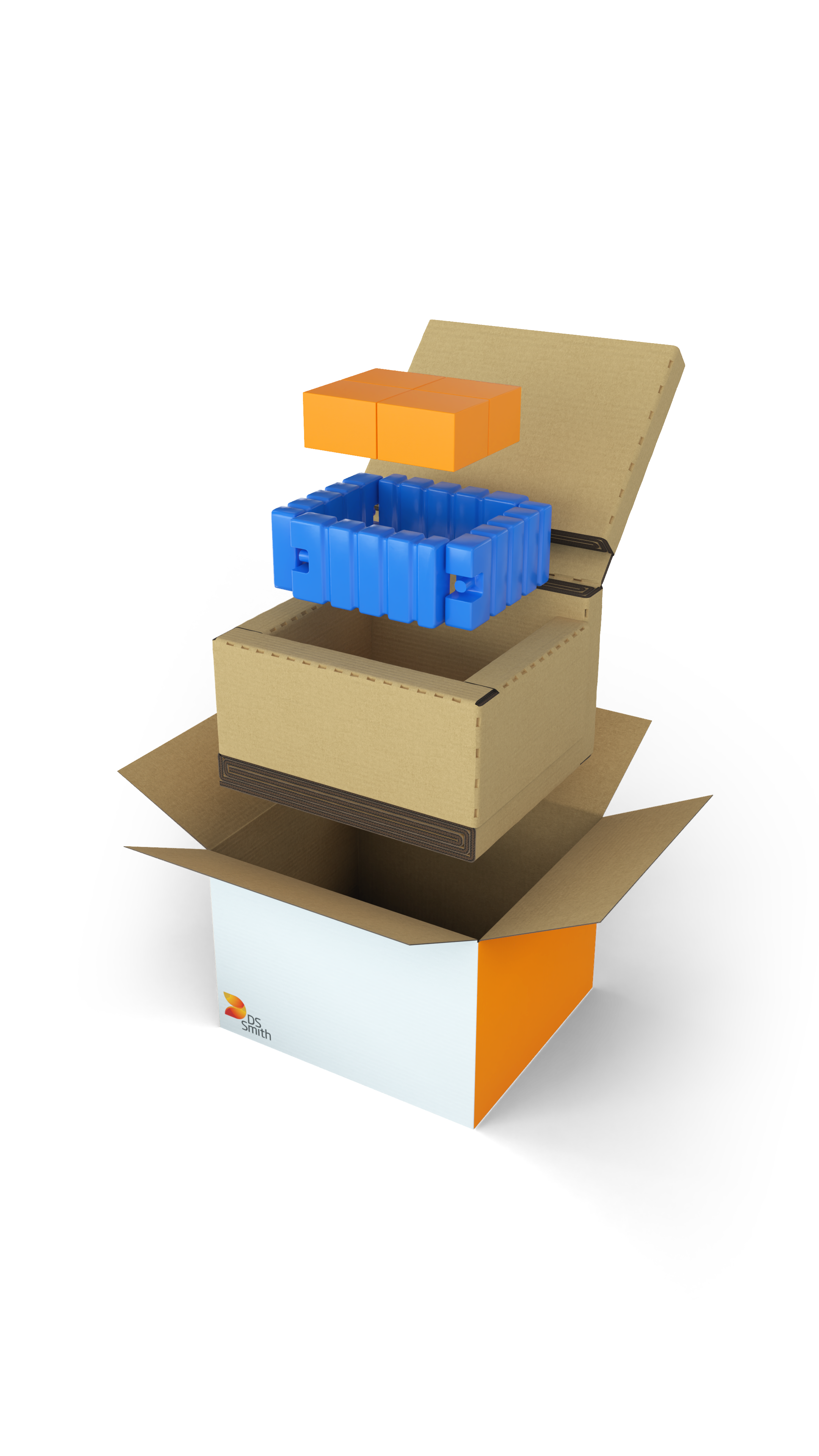 Fibre-based packaging for cold chain logistics | CPHI Online