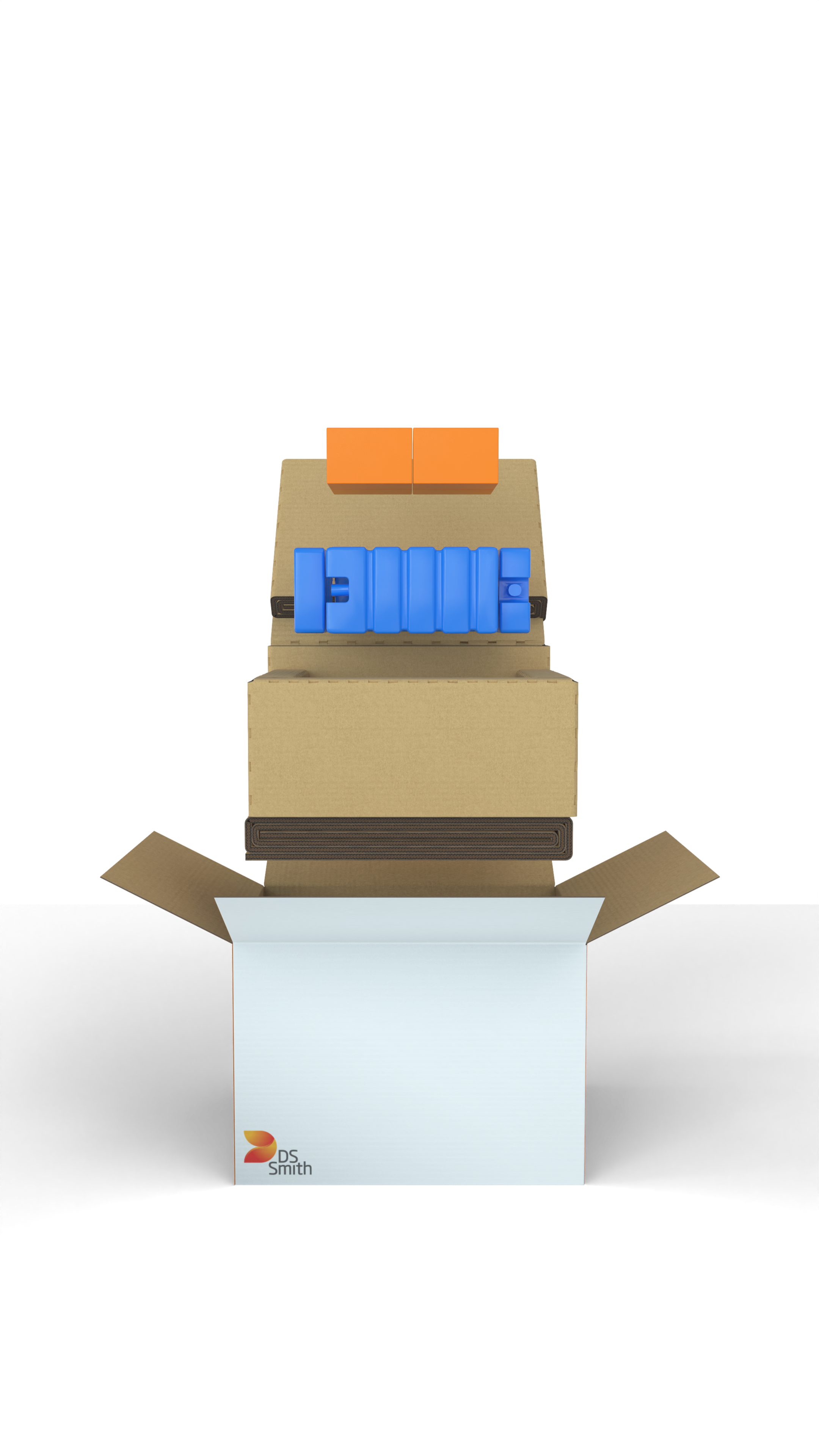 Fibre-based packaging for cold chain logistics | CPHI Online