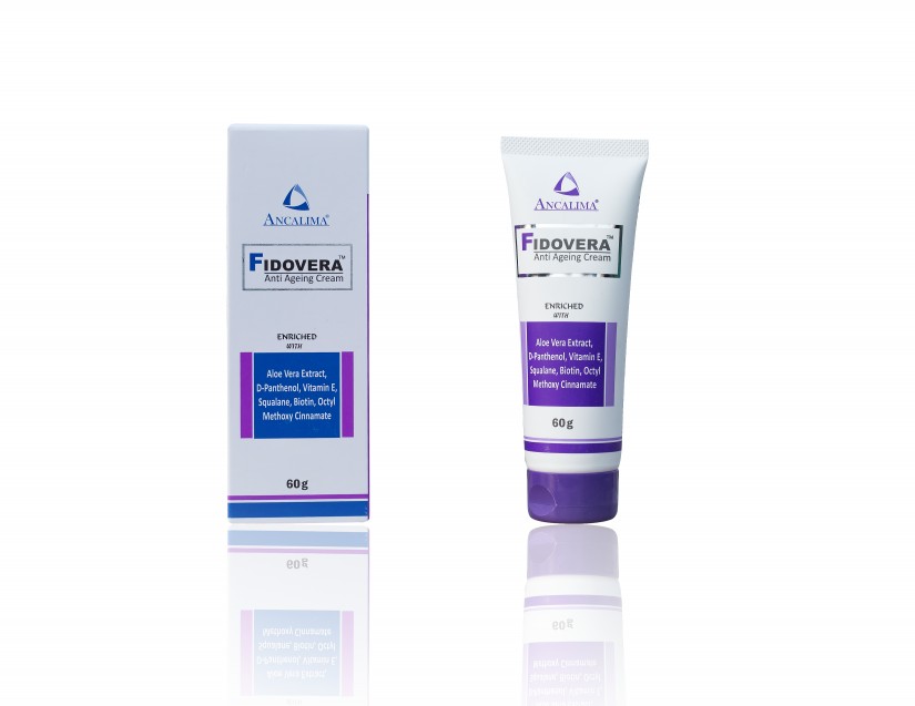 FIDOVERA ANTI AGEING CREAM 60gm | Rakshit Drugs Pvt. Ltd. | CPHI Online