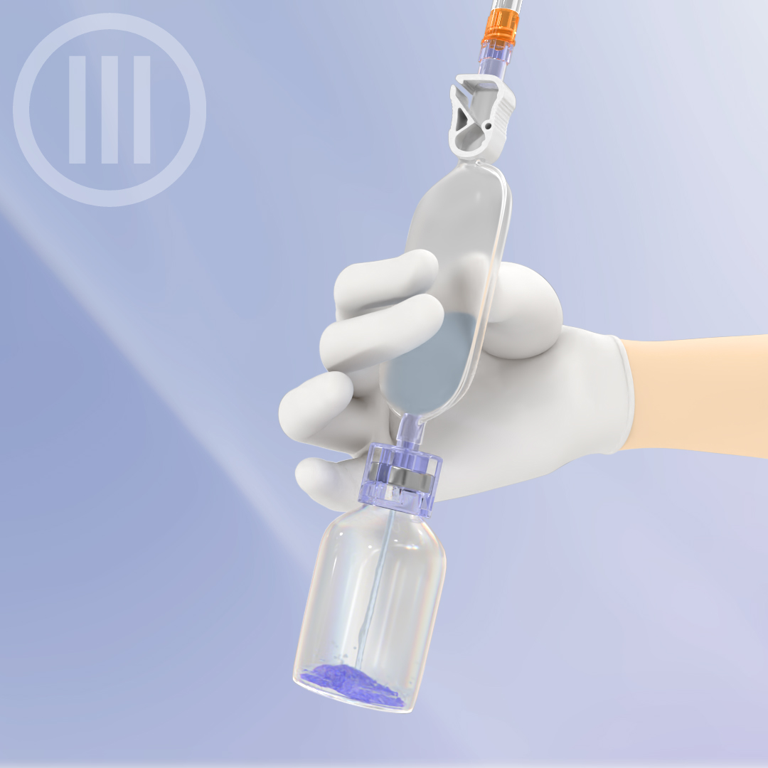 Fillchoice® LUNG - CSTD | Haemopharm Healthcare SRL | CPHI Online