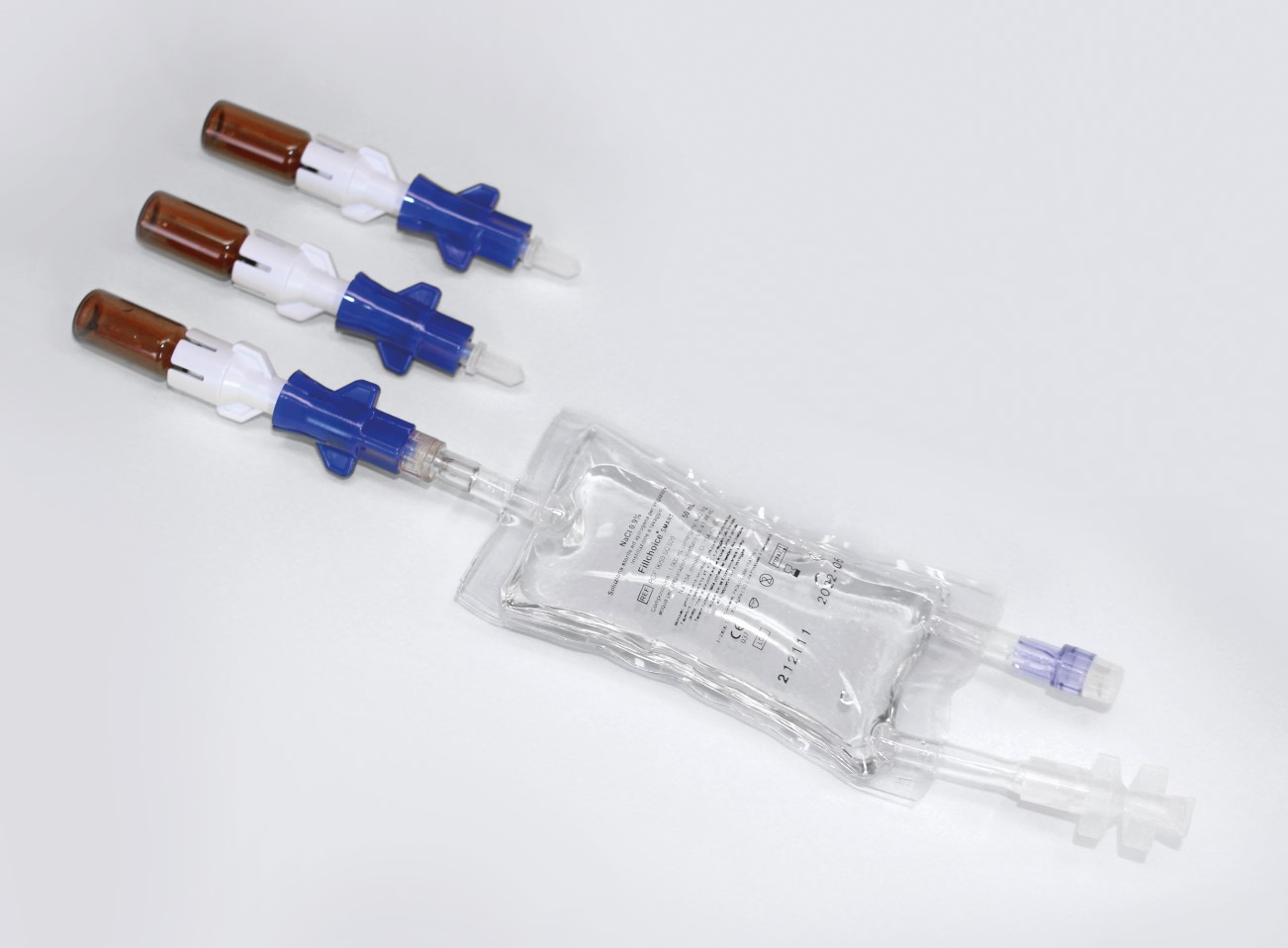 Fillchoice® Refill KIT | Haemopharm Healthcare SRL | CPHI Online