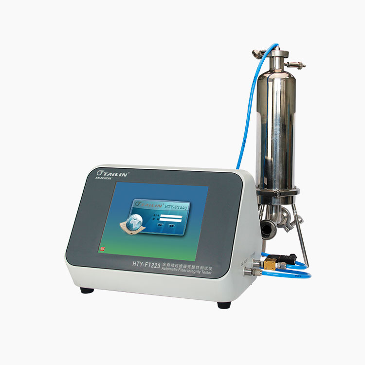 Filter Integrity Tester FT223 | Tailin Bioengineering | CPHI Online