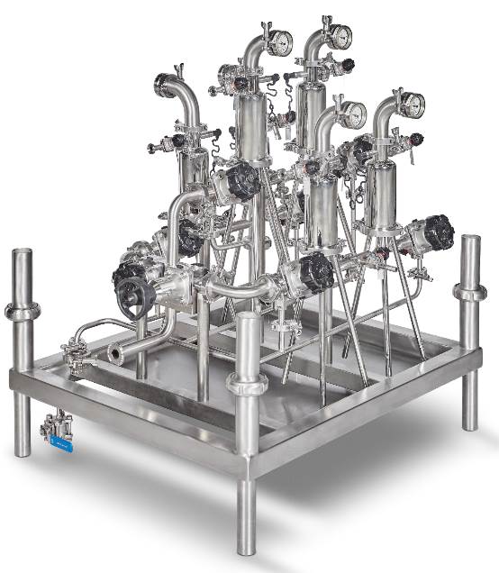 Filtration Skids | D.D. Enterprises | CPHI Online