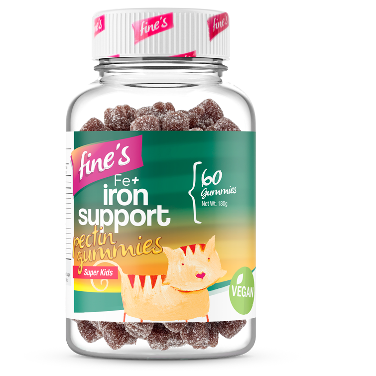 Fine's Iron Support | BIOPHARMA GROUP ILAC KIMYASAL MADDELER S | CPHI ...