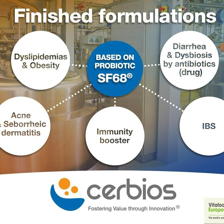 Finished Dosage Forms | Cerbios-Pharma SA | CPHI Online