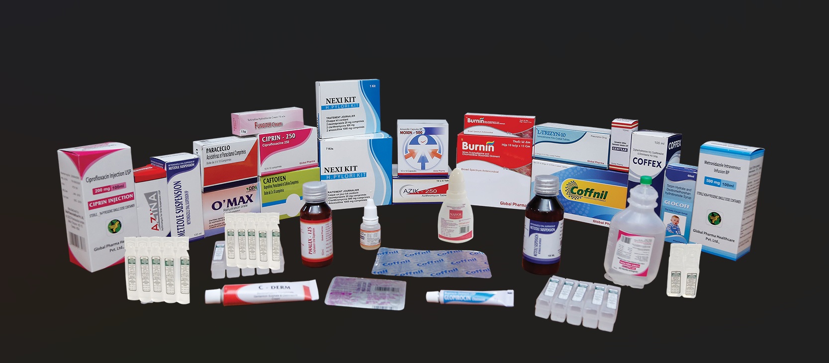 FINISHED FORMULATION , PHARMACEUTICALS | CPHI Online