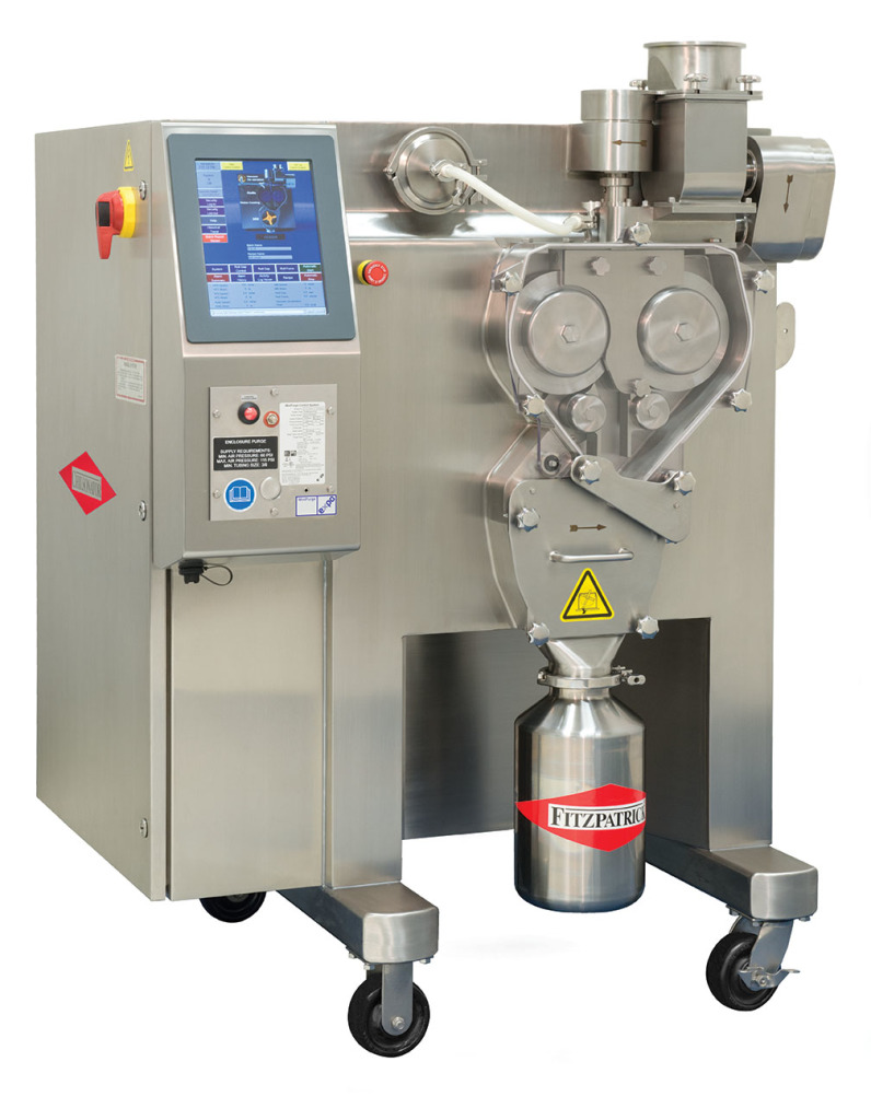 Fitzpatrick CCS320 Roll Compactor | IDEX India Pvt. Ltd. | CPHI Online