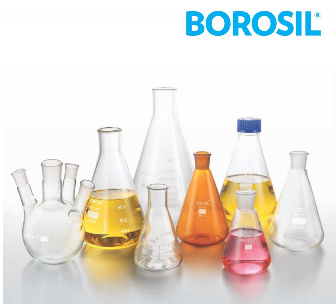 Flasks | Borosil Scientific Limited | CPHI Online