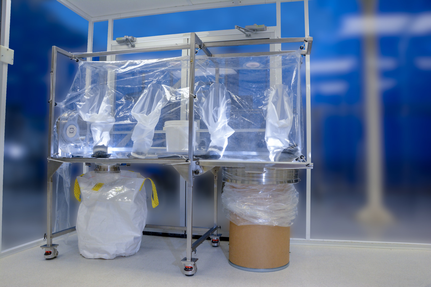 Flexible Isolators | ILC Dover | CPHI Online