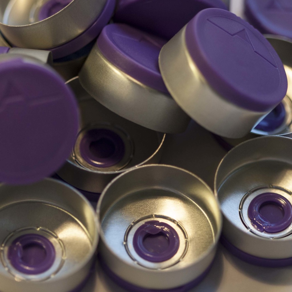 Flip Off closures | GCL Pharma Srl | CPHI Online
