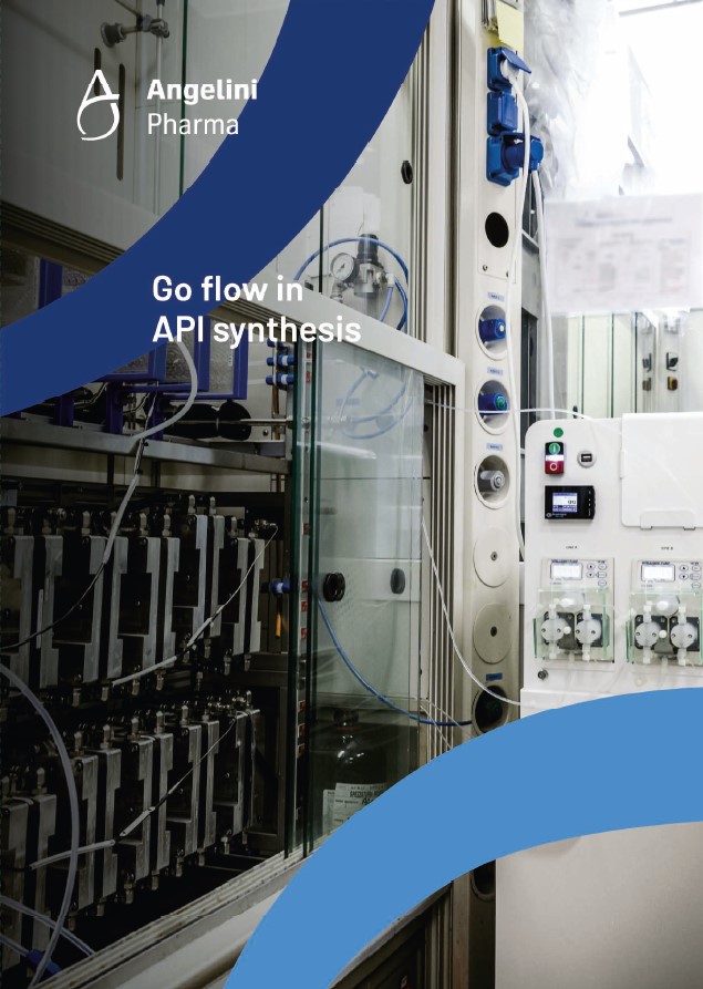 FlowChem Platform | ANGELINI PHARMA SPA | CPHI Online
