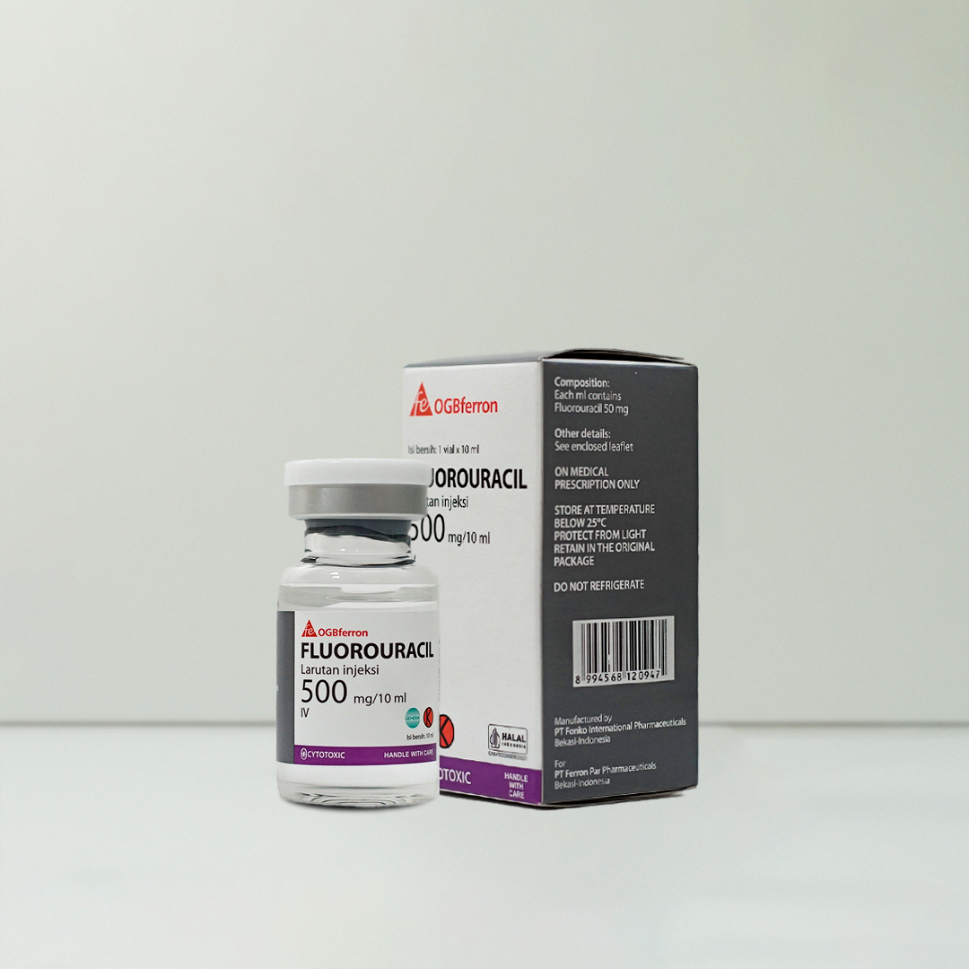 Fluorouracil 500 | Dexa Medica | CPHI Online