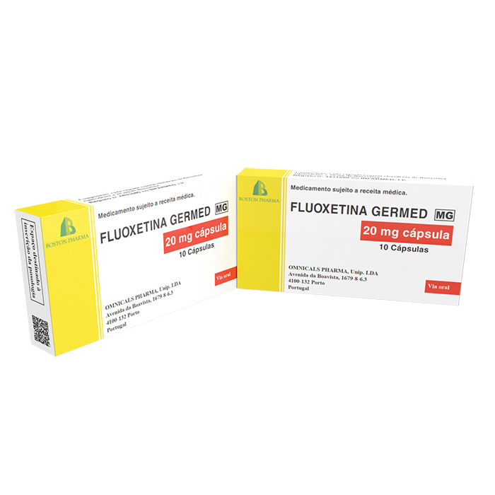 FLUOXETINA GERMED 20MG CAPSULE | CPHI Online