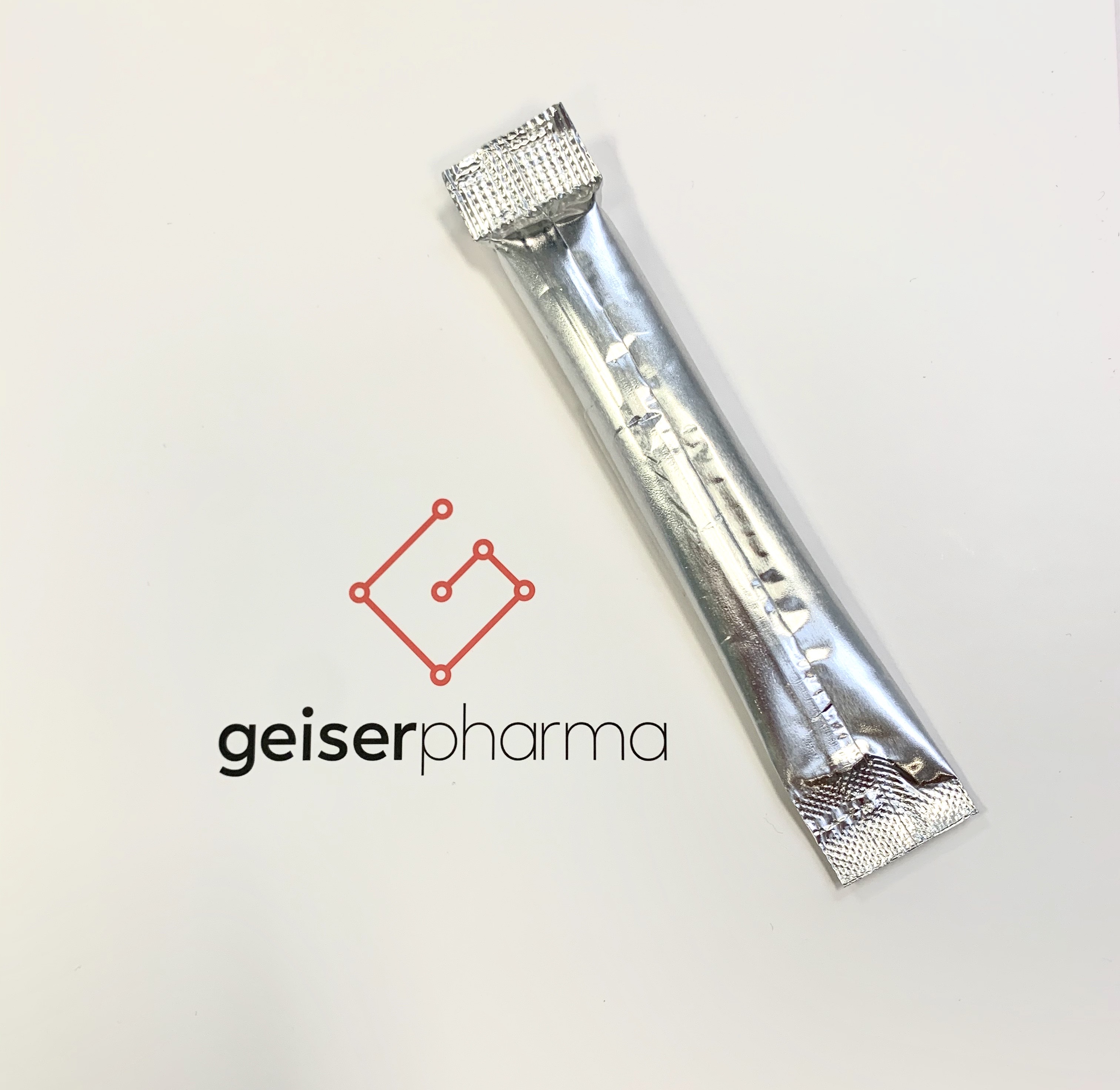 Flurbiprofen Stick | Geiser Pharma | CPHI Online