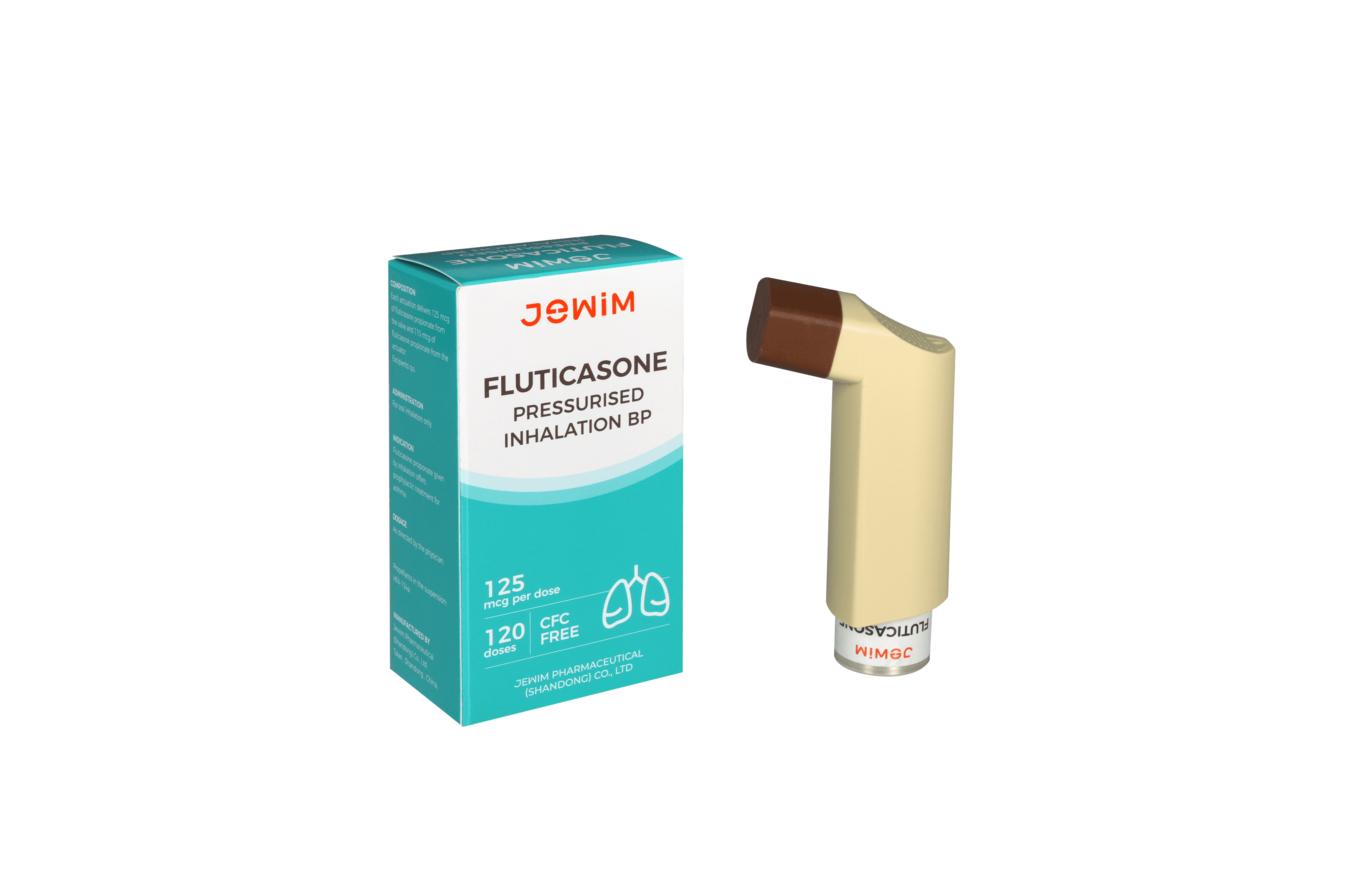 Fluticasone Pressurised Inhalation | CPHI Online