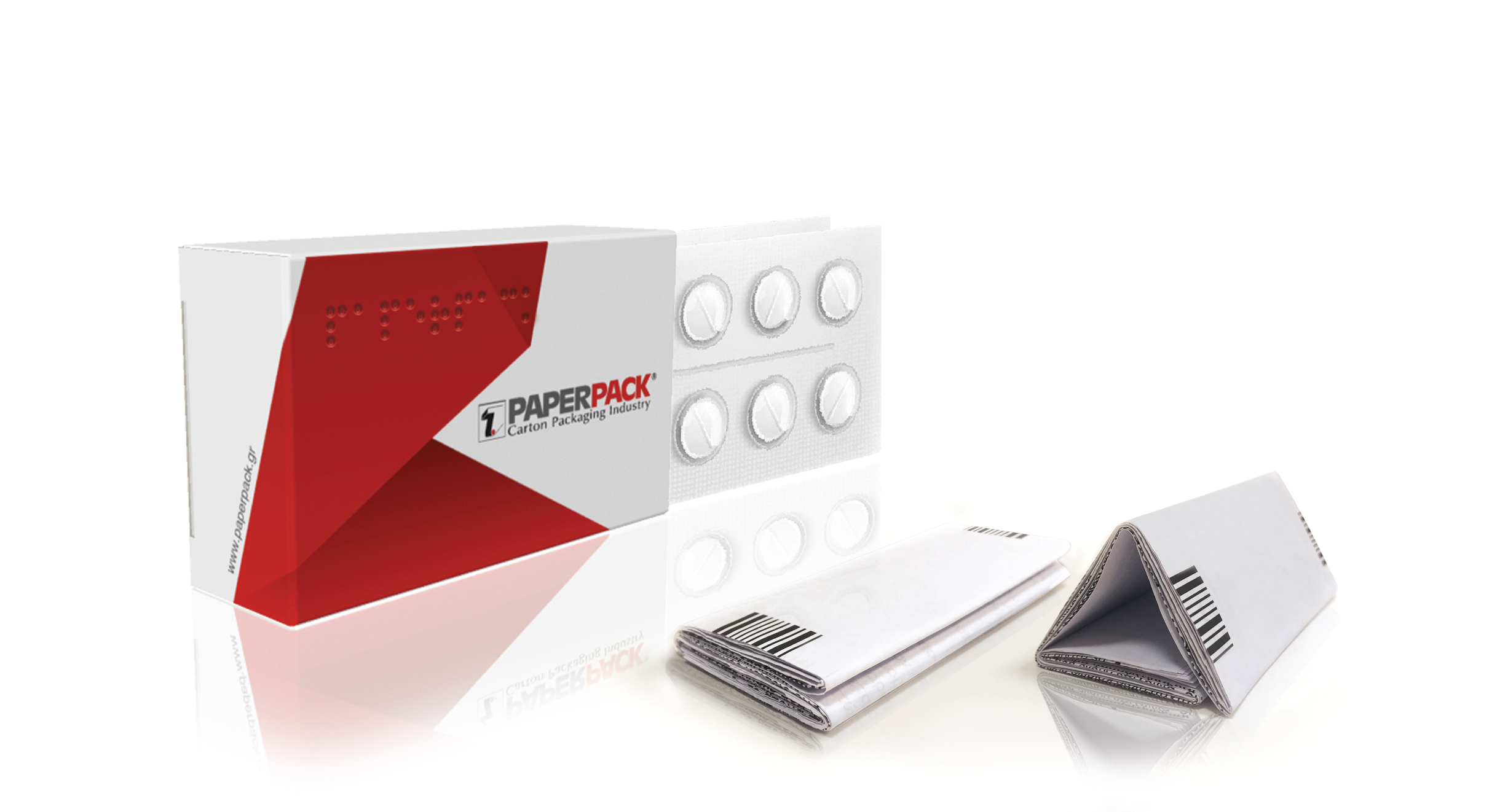 Folding Boxes | Paperpack S.A. | CPHI Online