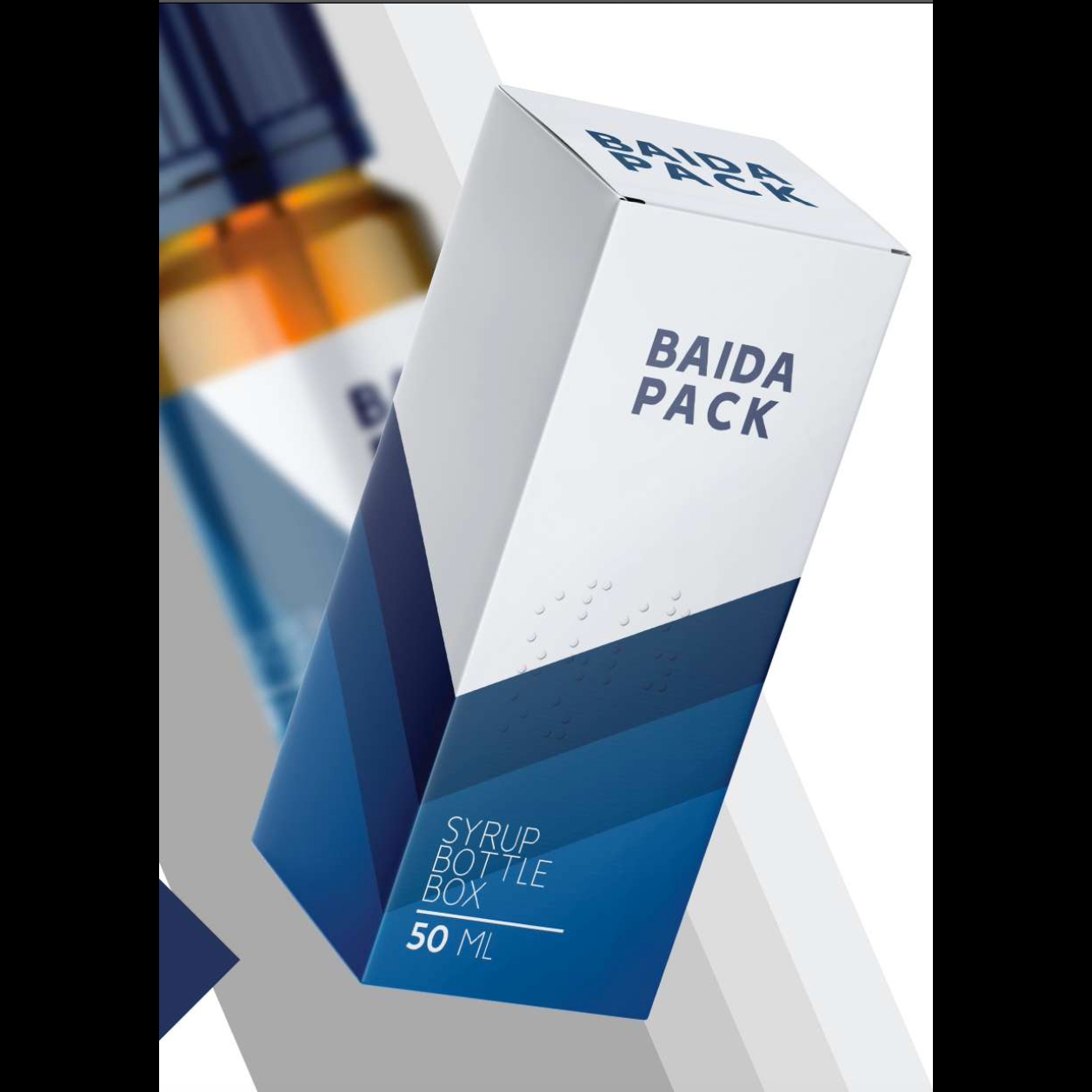 Folding Cartons | Baida Pack | CPHI Online