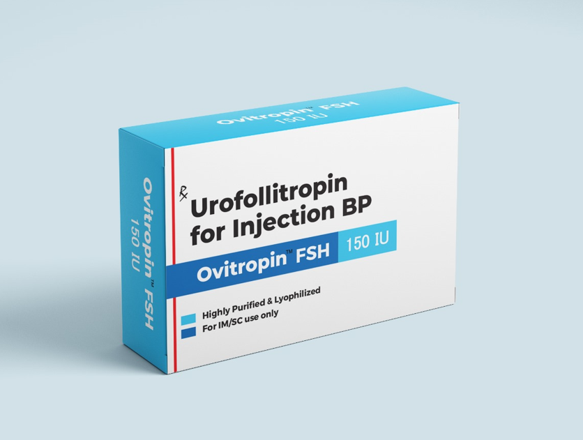 Follicle Stimulating Hormone BP Injection 150 IU. | CPHI Online