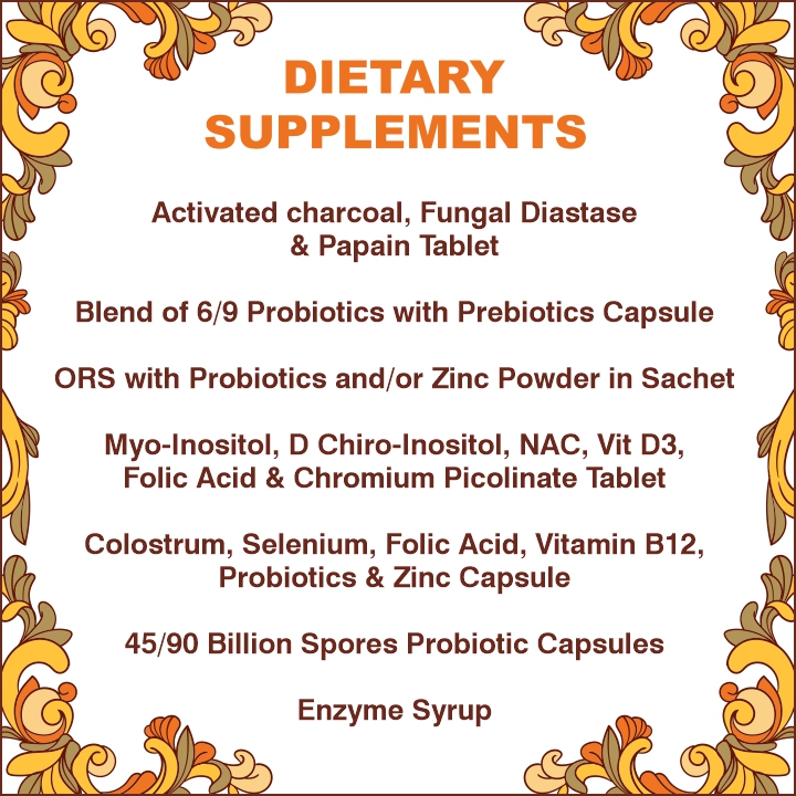 Food supplement-ORS with probiotic & zinc,Probiotic & Prebiotic in ...