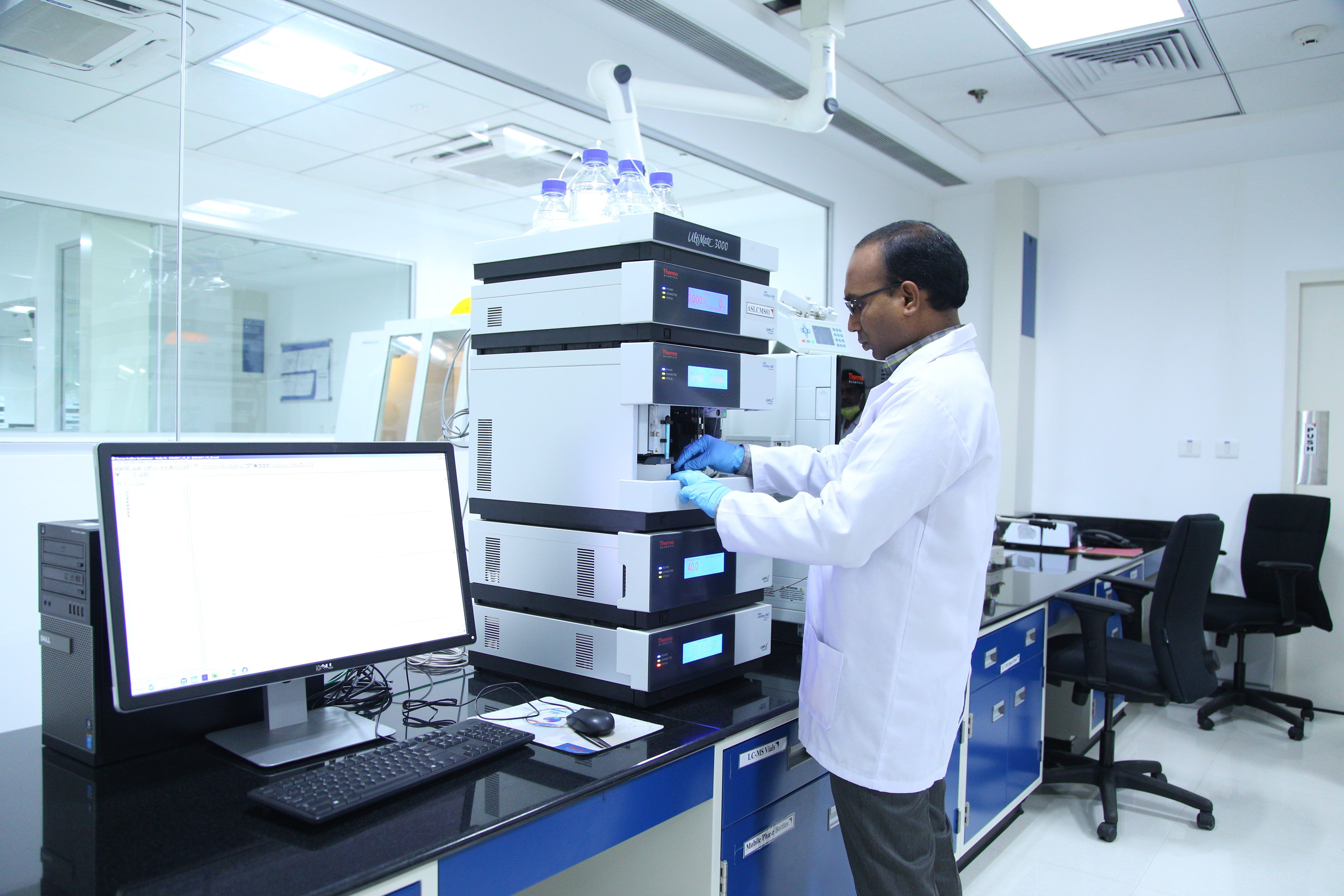 Formulation and Analytical Solutions | Aragen Life Sciences | CPHI Online