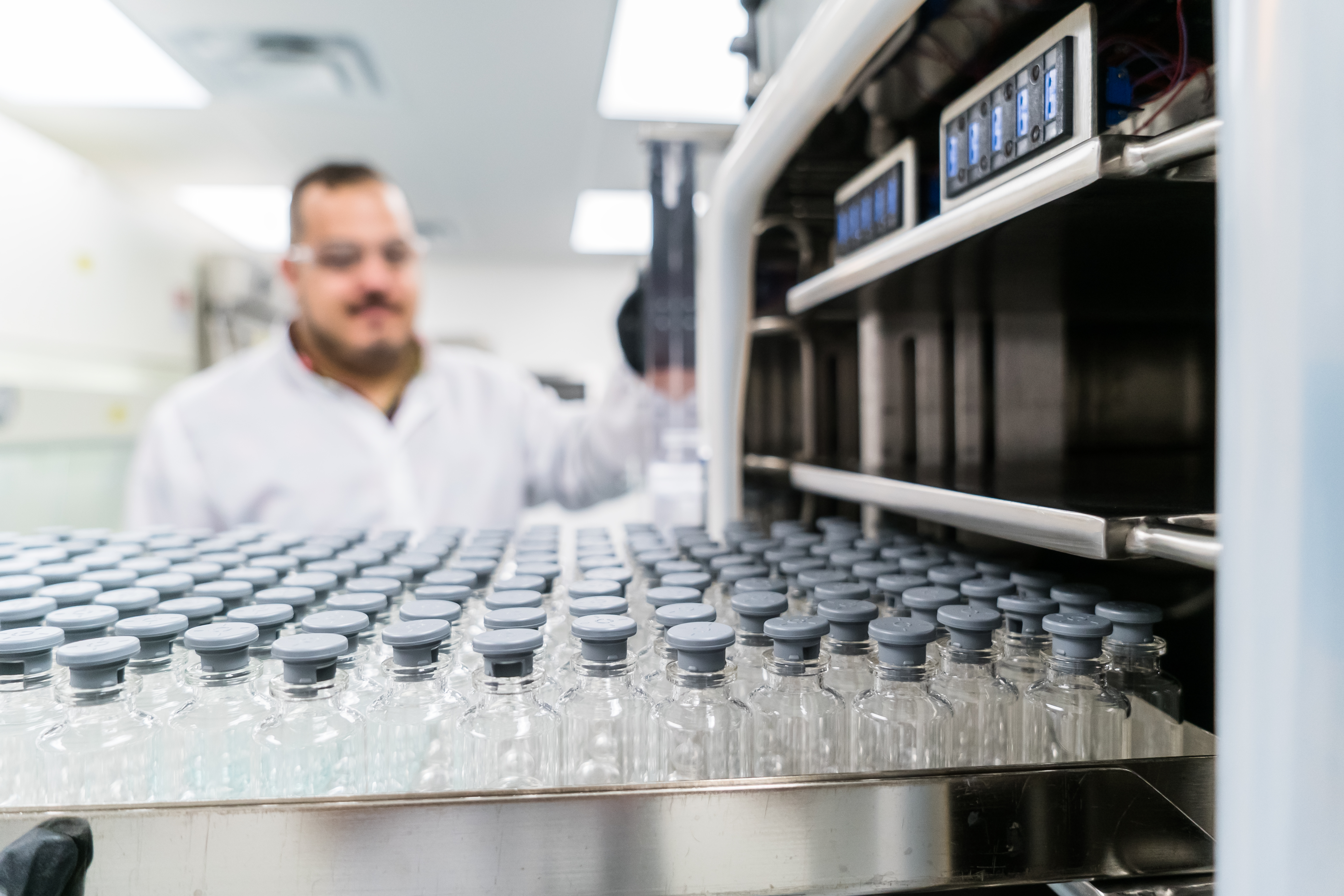 Formulation and Lyophilization Cycle Development | CPHI Online