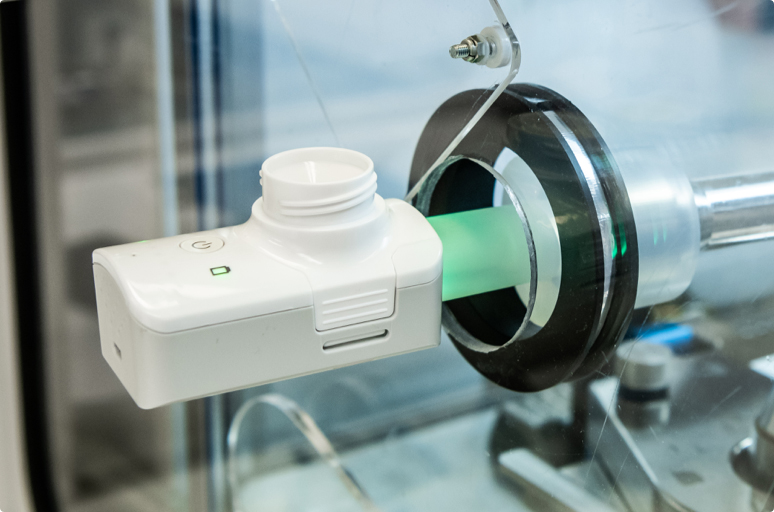 FOX™ Vibrating Mesh Nebulizer | Phillips Medisize | CPHI Online