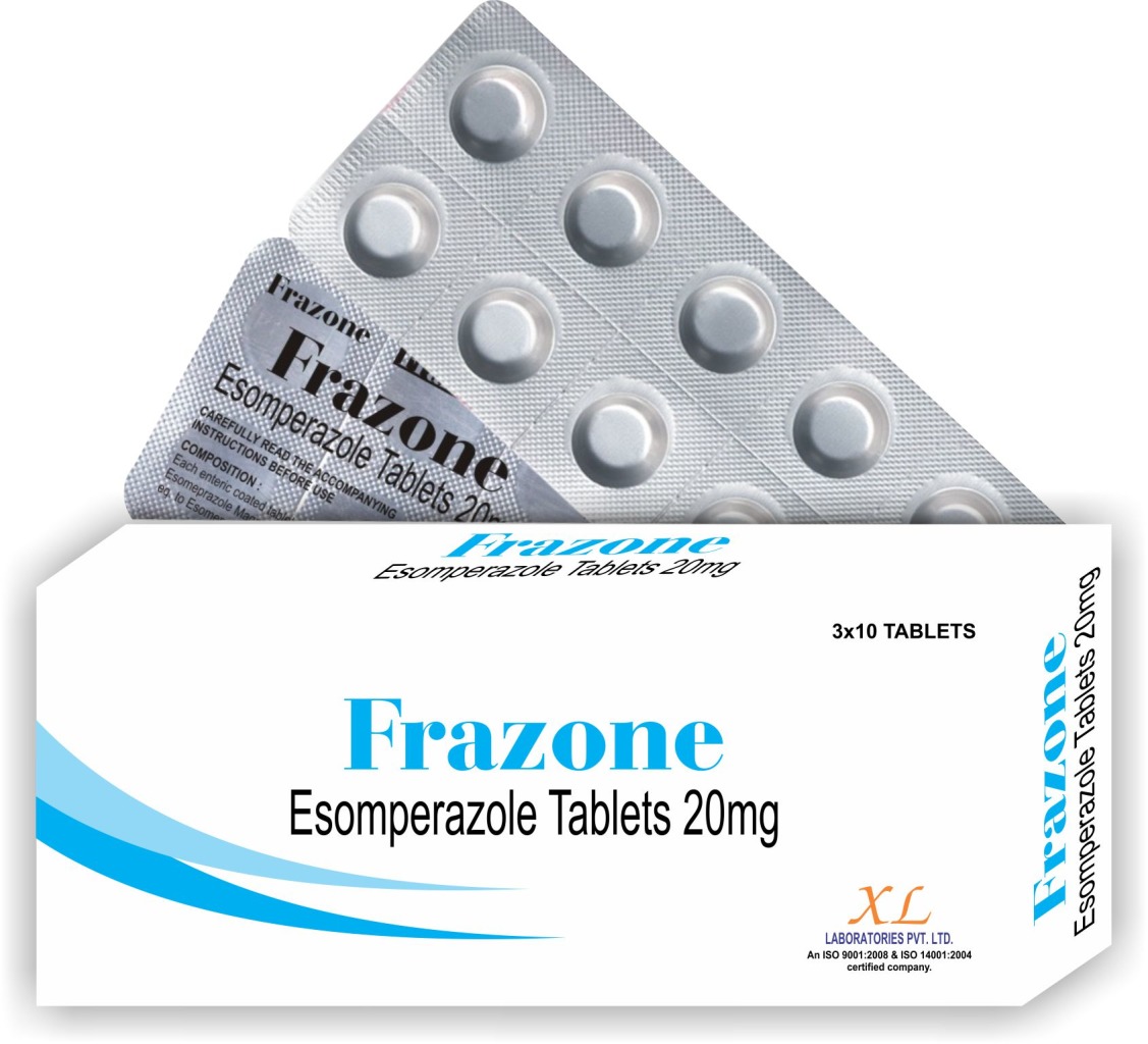 Frazone 20 | XL LABORATORIES PVT LTD | CPHI Online