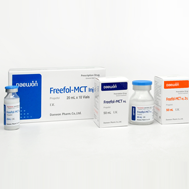 Freefol MCT Inj. | Daewon Pharm. Co., Ltd | CPHI Online