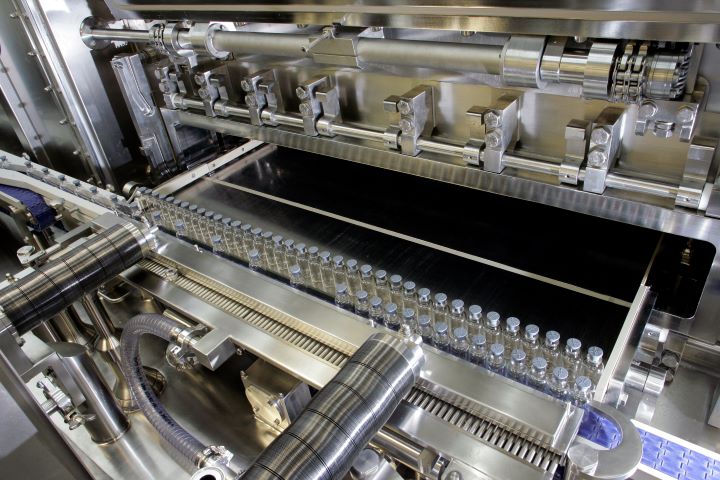 Freeze-drying | Oncotec Pharma Produktion GmbH | CPHI Online