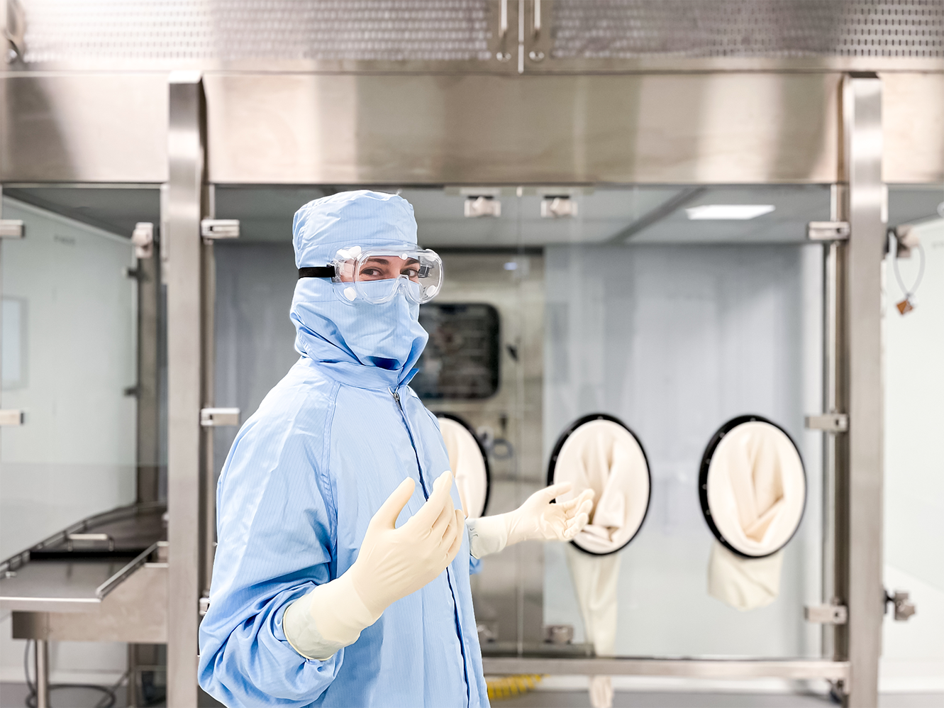 Freeze-drying Contract Manufacturing | Comser | CPHI Online