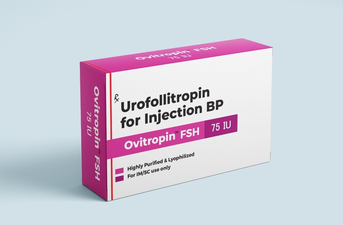 FSH/Urofollitropin for Injection BP 75 IU - Ovitropin FSH 75 IU | CPHI ...