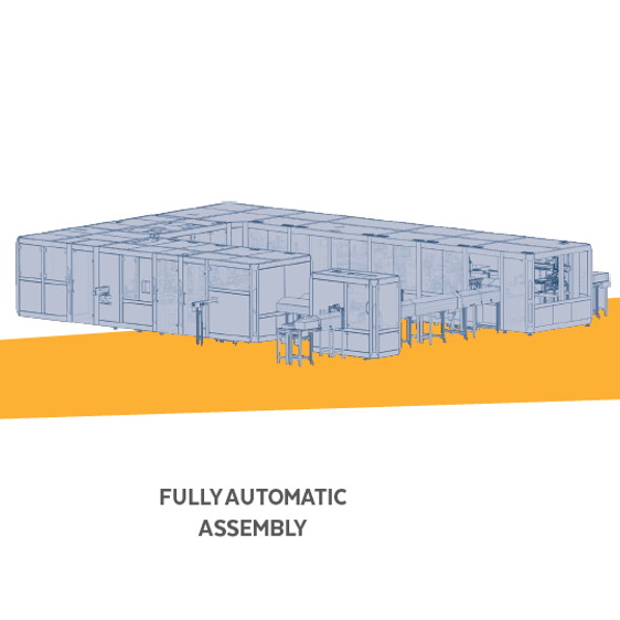 FULLY AUTOMATIC ASSEMBLY | Strama-MPS | CPHI Online
