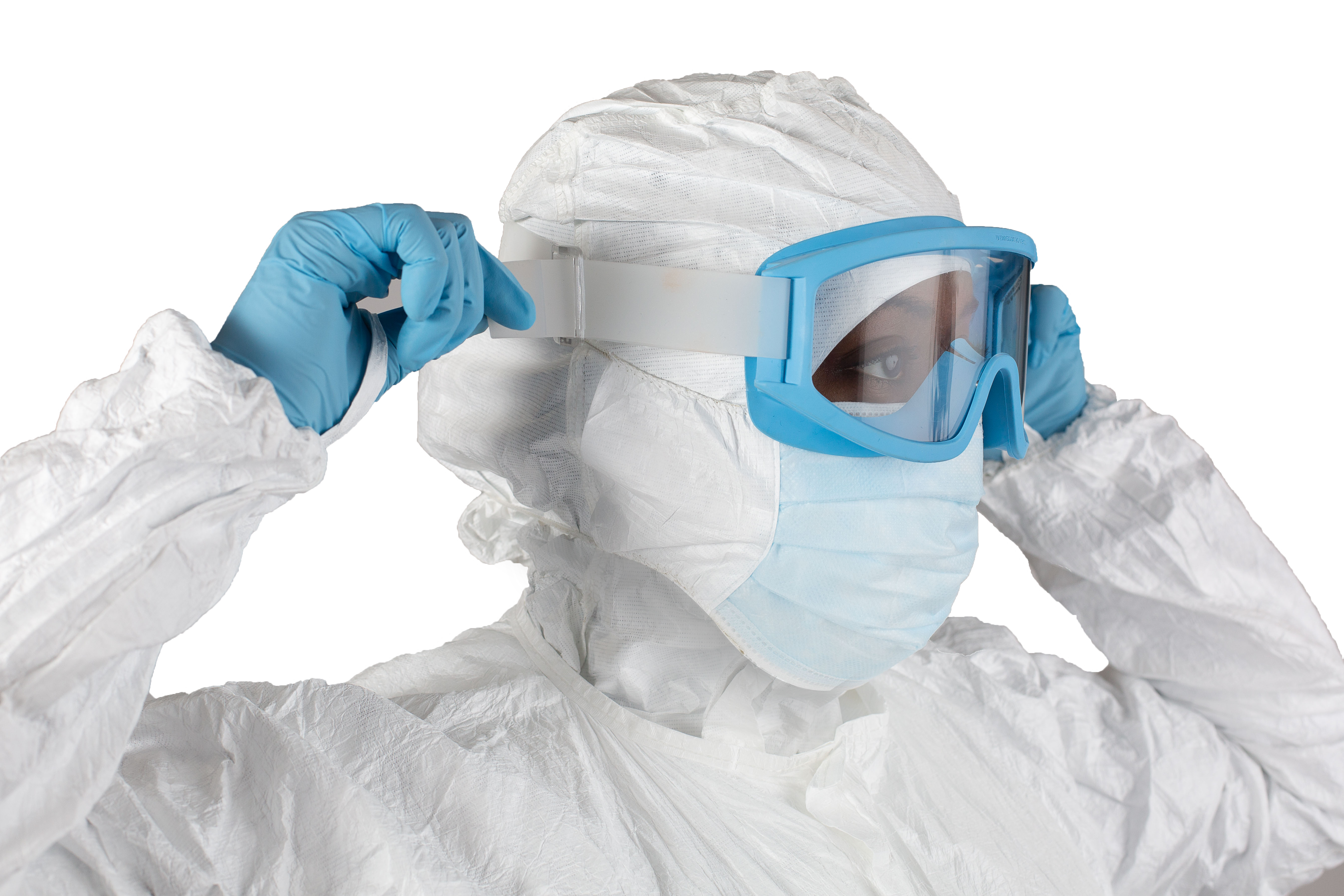 Gamma Irradiated Extra Large Cleanroom Facemasks | CPHI Online