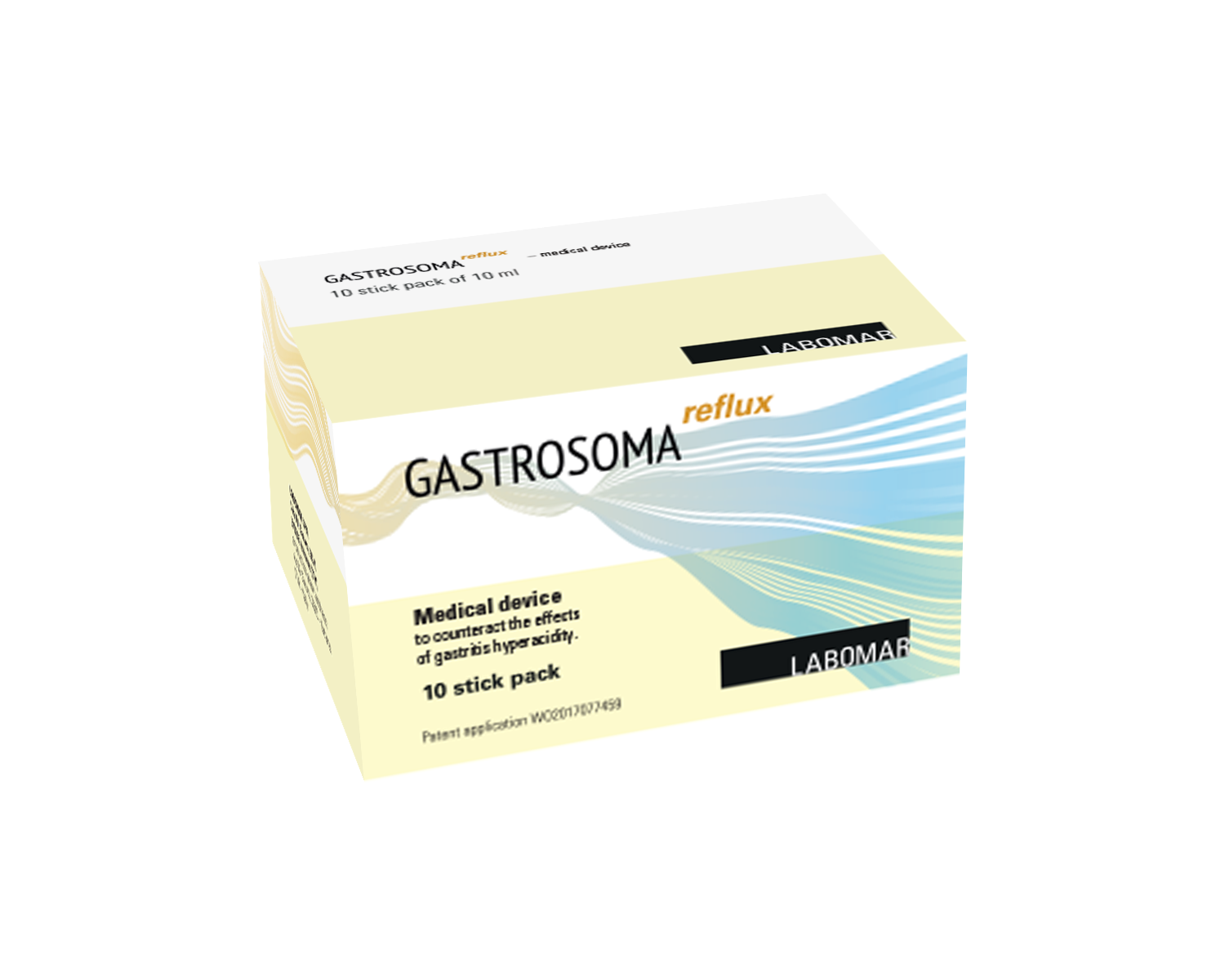 GASTROSOMA REFLUX | LABOMAR SPA | CPHI Online