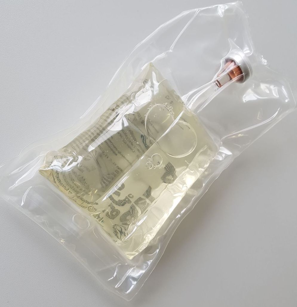 GELAFUSAL (Modified Fluid Gelatin in Ringer's Acetate Solution) | CPHI ...