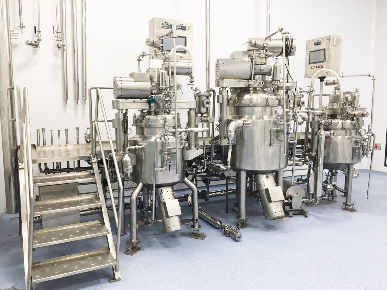 Gelatin Processing Plant | Propack Technologies Pvt Ltd | CPHI Online