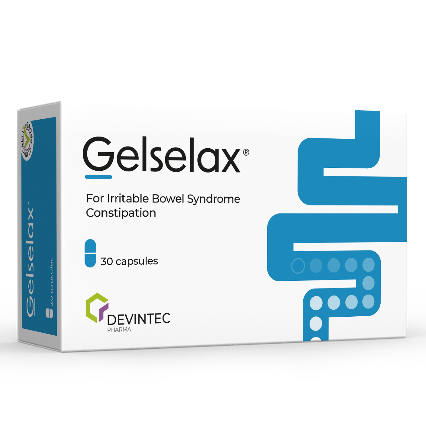Gelselax | Devintec Pharma | CPHI Online