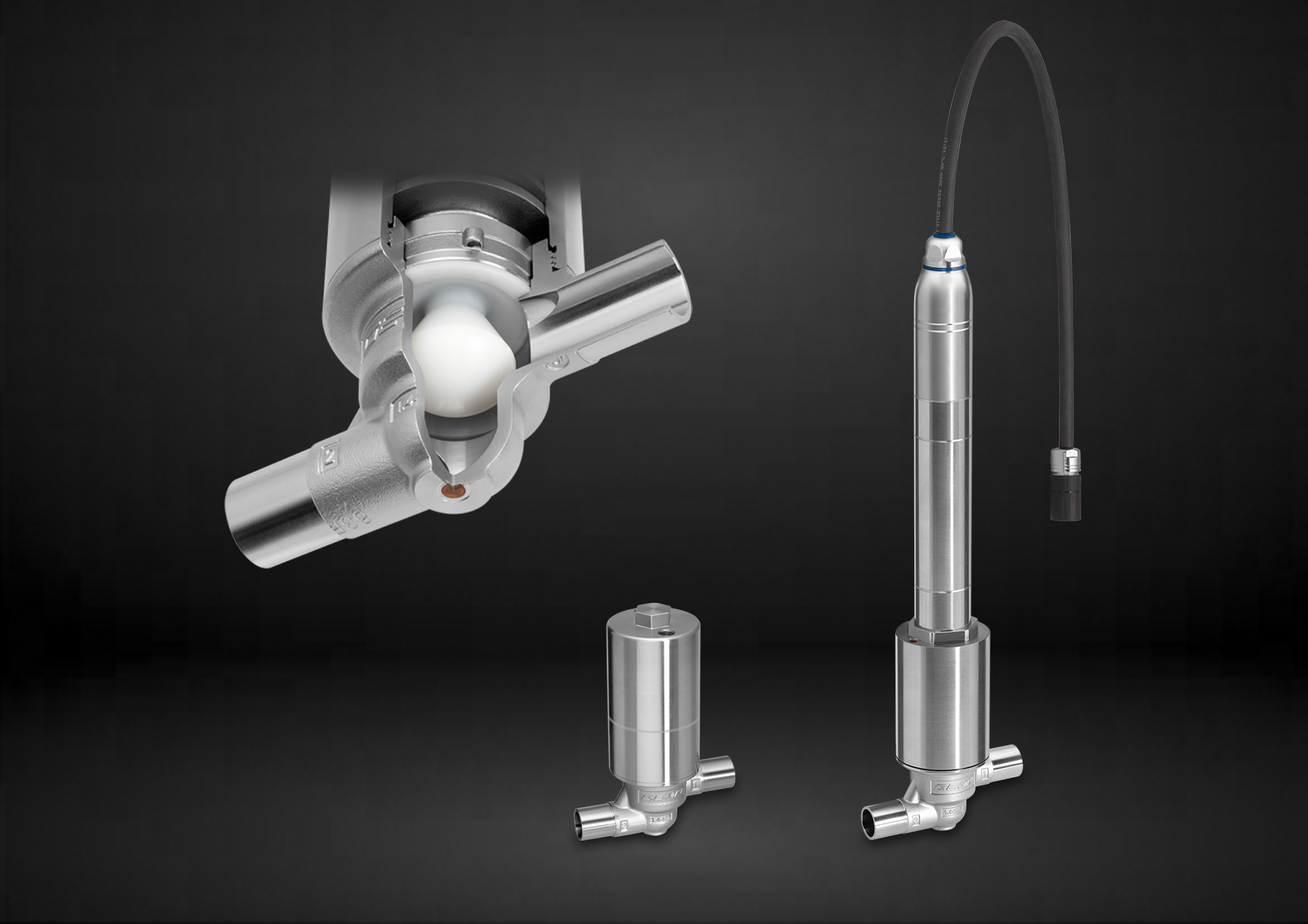 GEMÜ Filling valve platform with PD technology | CPHI Online