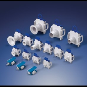 Genderless AseptiQuik® sterile connectors | Qosina | CPHI Online