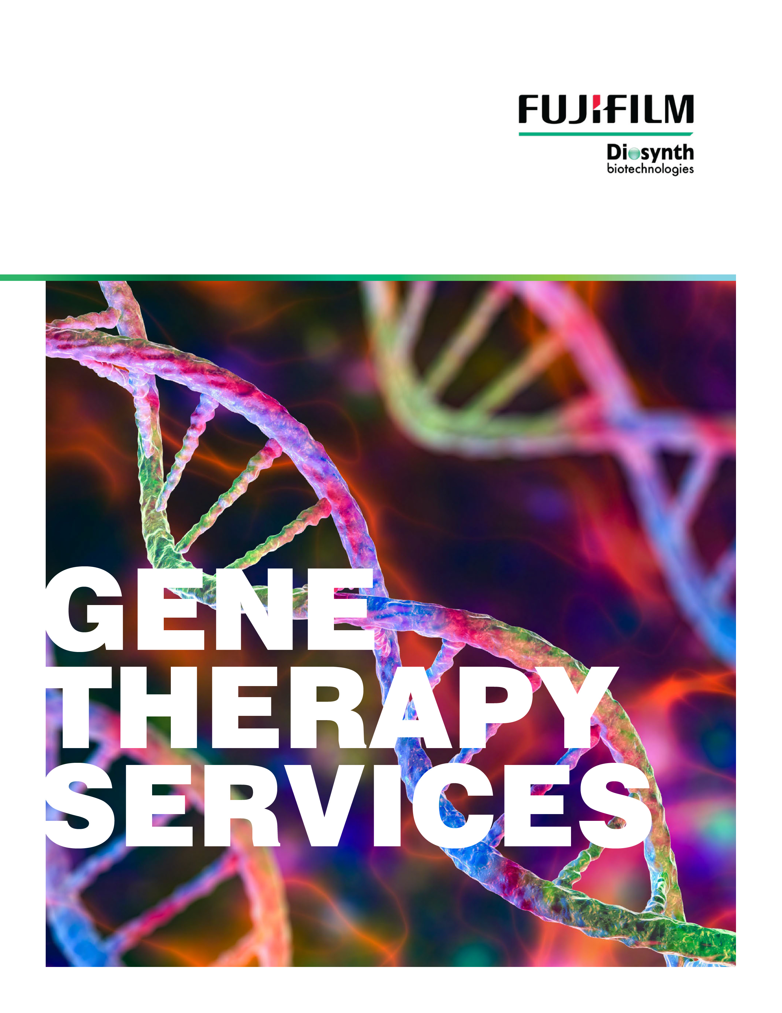 Gene Therapy Services | FUJIFILM | CPHI Online