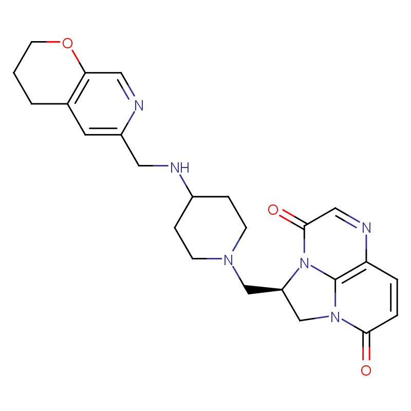 Gepotidacin | Nanjing Dorra Pharmaceutical Technology Co.,Ltd. | CPHI ...