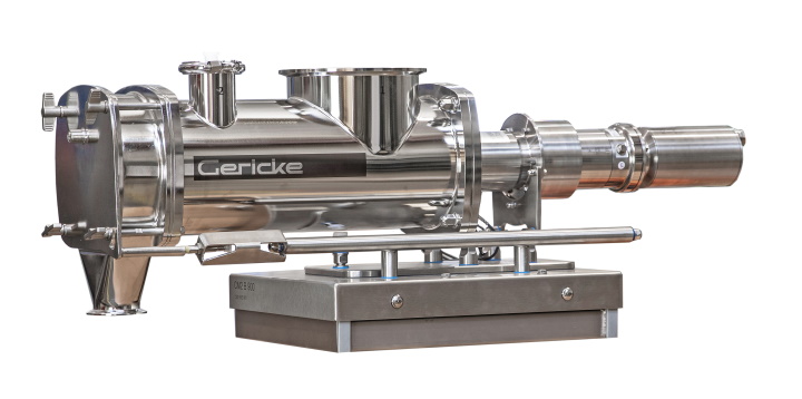 Gericke Continuous Mixers GCM | Gericke AG | CPHI Online