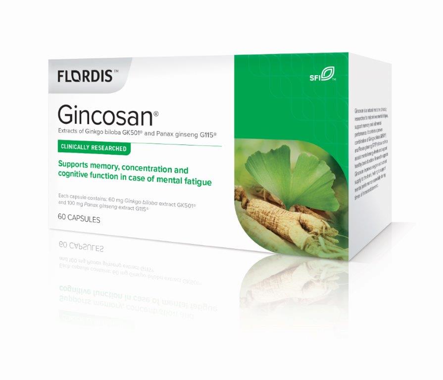 Gincosan® | SFI Switzerland | CPHI Online