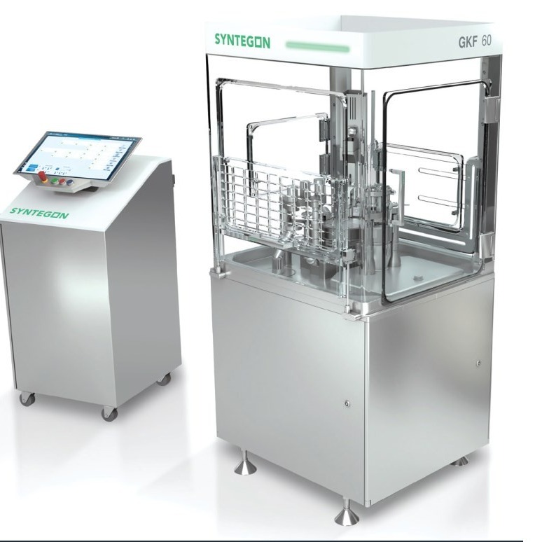 GKF60 | Syntegon Pharma Technology, Inc | CPHI Online
